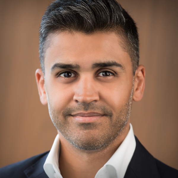 Aakash Patel | Blue Wolf Capital