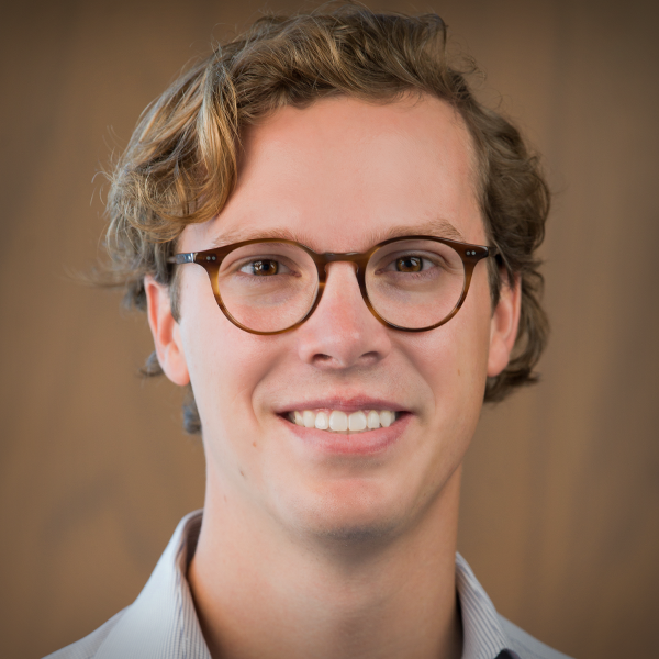 Trent Holbrook | Blue Wolf Capital